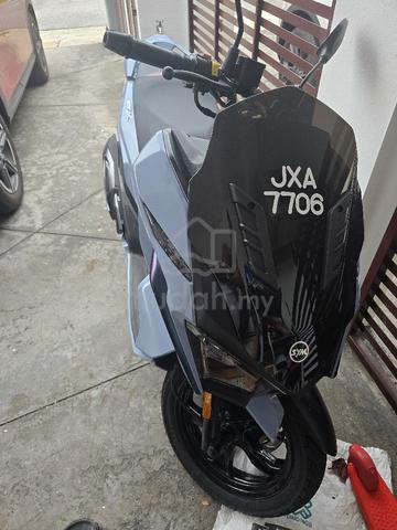 SYM Jet X 150cc - Motorcycles for sale in Nilai, Negeri Sembilan ...