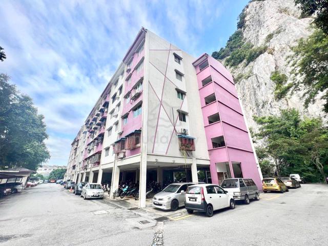 Apartment for Sale, 3 Bedroom, 650 sq.ft, Block A Pangsapuri Sunway ...