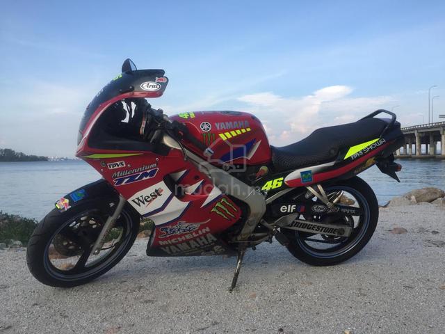 Yamaha TZM 150 - Motorcycles for sale in Sungai Nibong, Penang