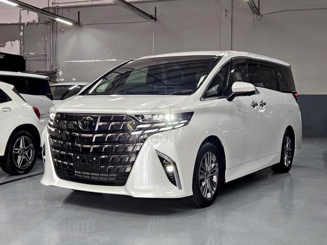 2023 Toyota Alphard Z 2.5 UNREG SIDE STEP REAR TV - Cars for sale in ...
