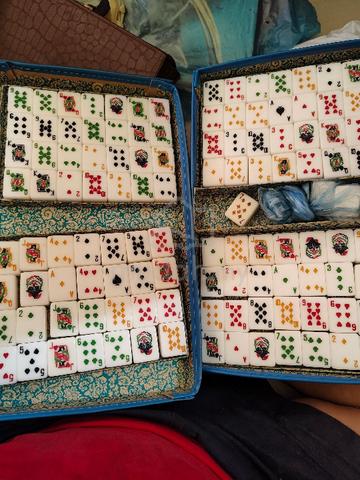 mahjong set - Hobby & Collectibles for sale in Bayan Lepas, Penang