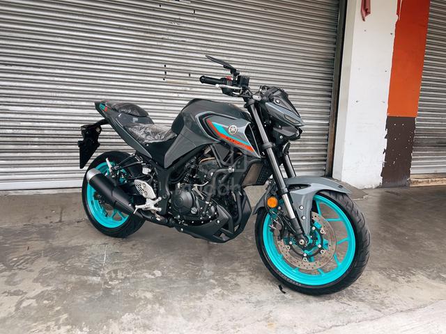 Yamaha Z50 MT MT25 MT-25 250 250cc - Motorcycles for sale in Johor Bahru, Johor