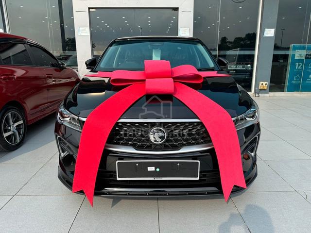RAYA CASH REBATE PROMO NEW Proton S70 FLAGSHIP X - Cars for sale in ...