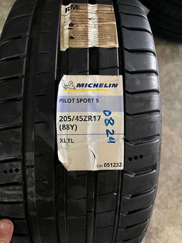 205 45 17 Michelin Pilot Sport PS5 Tayar Baru THAI - Car Accessories & Parts for sale in Klang ...