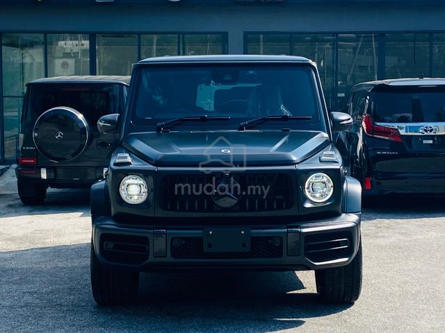 2021 Mercedes Benz G63 4.0 AMG JAPAN ORDER GRED 5A - Cars for sale in KL City, Kuala Lumpur