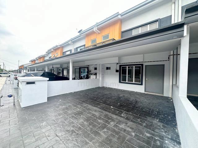 2-storey Terraced House for Sale, 4 Bedroom, 1420 sq.ft, Puncak Alam ...