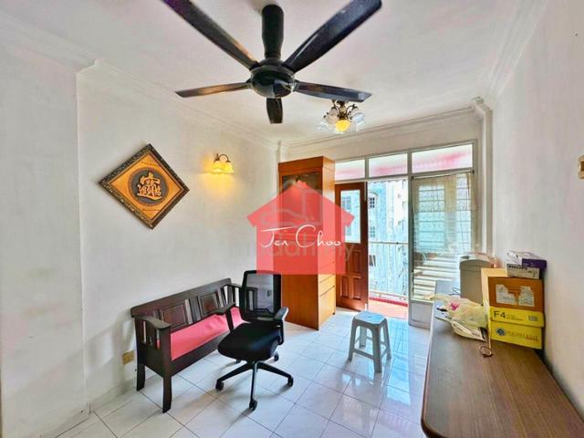 Apartment for Sale, 3 Bedroom, 800 sq.ft, Tanjung Court, Ayer Itam ...