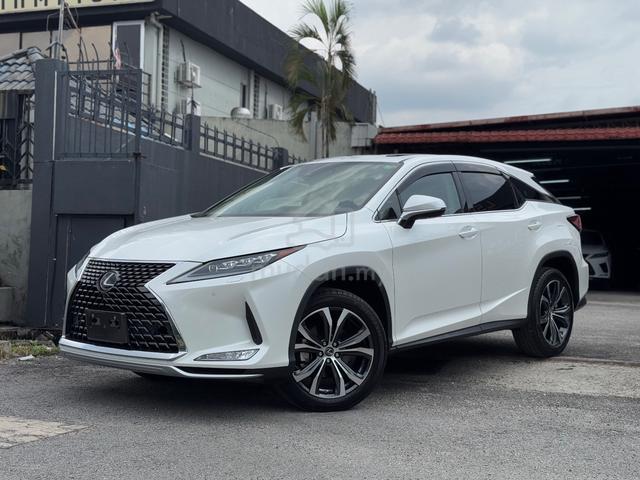 2021 Lexus RX300 LUXURY 2.0L HIGH SPEC - Cars for sale in Subang Jaya ...
