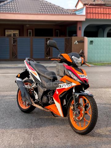 Honda Rs150r Repsol Edition - Motorcycles for sale in Klang, Selangor