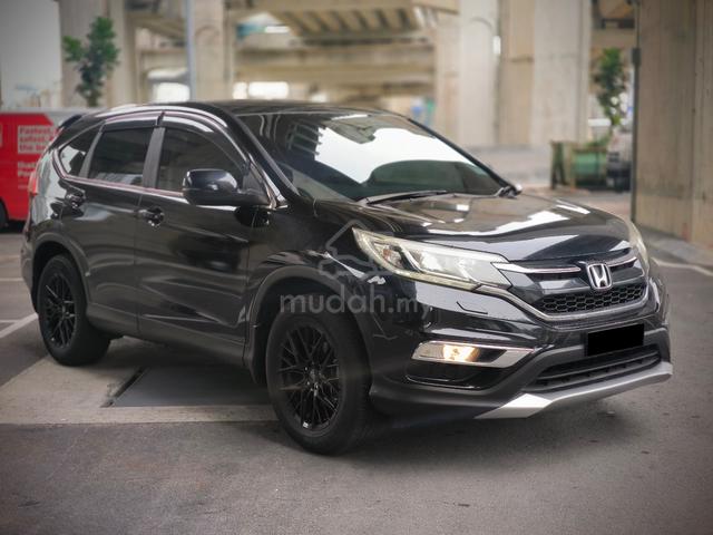 2015 Honda CR-V 2.0 i-VTEC FACELIFT (A) Warranty - Cars for sale in Cheras, Kuala Lumpur