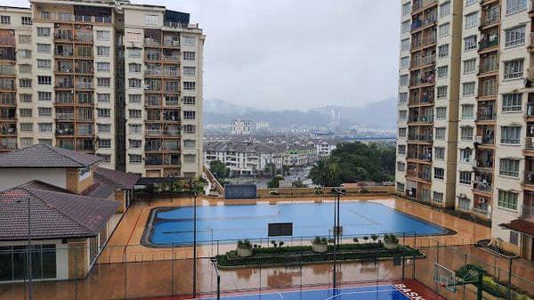 Condominium for Sale, 3 Bedroom, 1074 sq.ft, Ampang Prima, Ampang ...