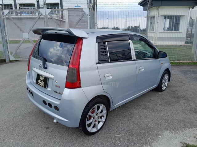 2007 Perodua VIVA 847cc 850 EX (M) - Cars for sale in Taiping, Perak