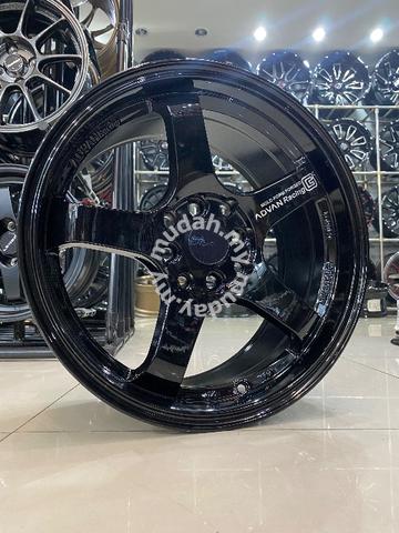 Sport rim ADVAN GT DESIGN 16” THAILAND - Car Accessories & Parts for ...