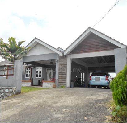 Bungalow House for Sale, 4 Bedroom, 5608 sq.ft, Marang, Terengganu ...