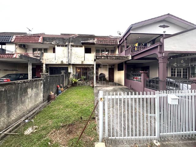 2-storey Terraced House for Sale, 4 Bedroom, 2200 sq.ft, Ampang, Selangor | Mudah.my