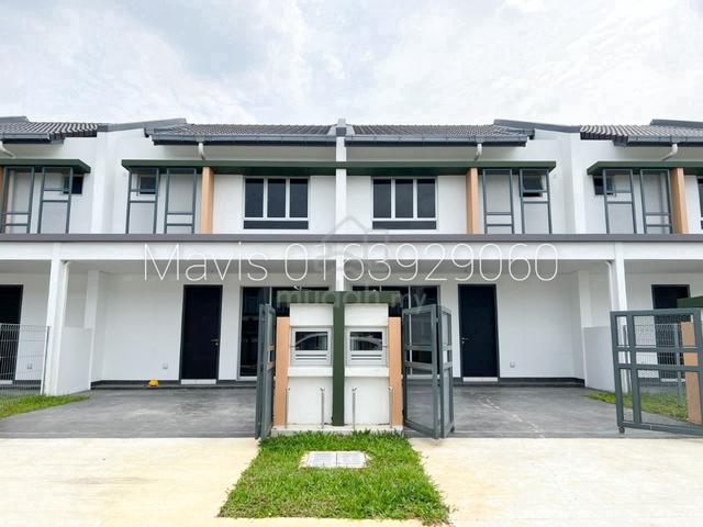 ALURA NEW 20x75 BANDAR BUKIT RAJA 2 STOREY KLANG LYRA NADIRA CASIRA ...