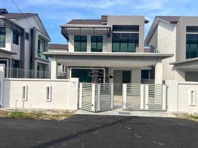 2-storey Terraced House for Sale, 4 Bedroom, 3197 sq.ft, Bertam Ulu ...