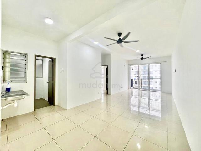 Condominium for Rent, 3 Bedroom, 926 sq.ft, Platinum Splendor Residensi ...