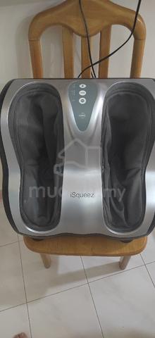 Osim Isqueez Foot Massager - Health & Beauty for sale in Kuala ...