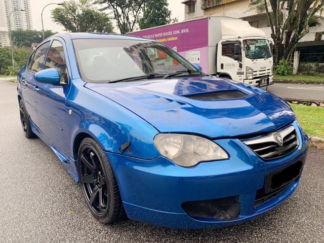2010 Proton Persona 1.6 SE (M) 1.8 GSR Turbo 4G93 - Cars for sale in ...