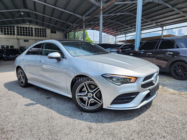 2021 Mercedes Benz CLA200 AMG Premium + Full Spec - Cars for sale in ...