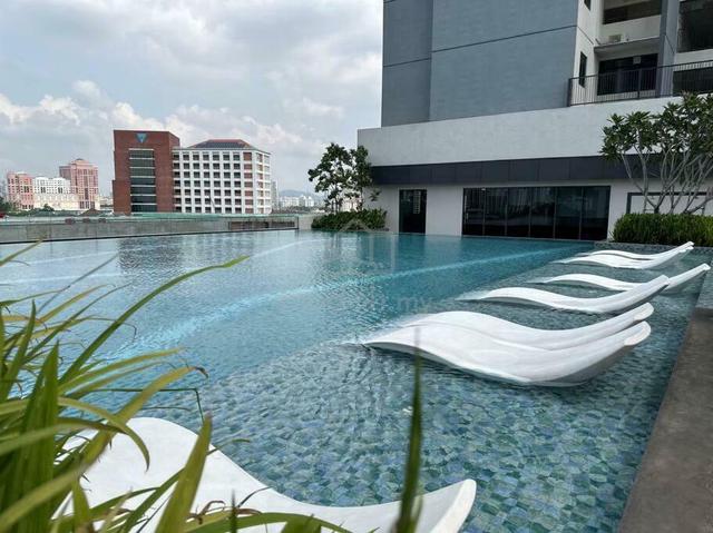 Service Residence for Sale, 3 Bedroom, 958 sq.ft, Vista Sentul ...