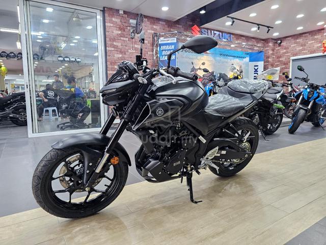 Yamaha MT 25 mt25 Naked Full Loan & Low Monthly - Motorcycles for sale in Taman Melawati, Kuala ...