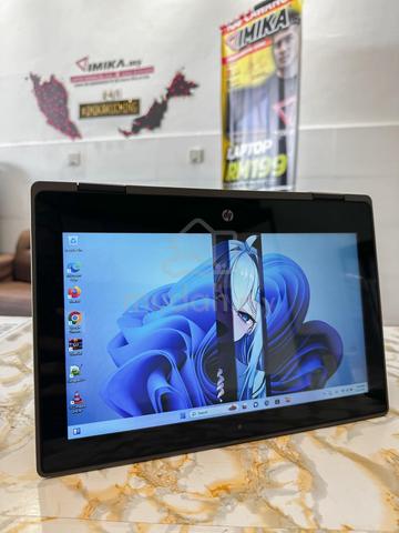 HP ProBook X360 G6 Business Laptop 14" Touchscreen - Computers ...