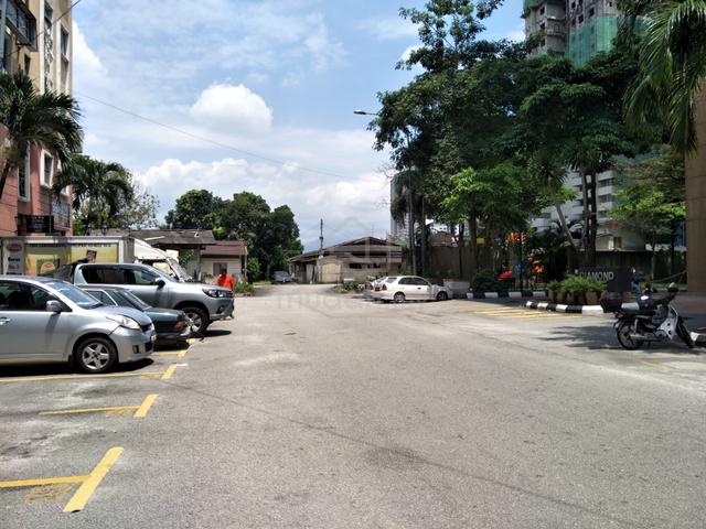 Office space for Sale, 775 sq.ft, Setapak, Kuala Lumpur 106765779 ...