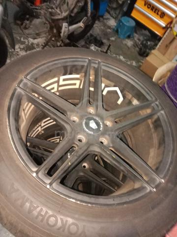 sport rim Vossen siap tayar - Car Accessories & Parts for sale in ...