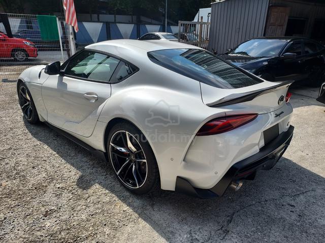 2020 Toyota Supra 3.0 RZ Coupe/FULL SPEC/JBL SOUND - Cars for sale in ...