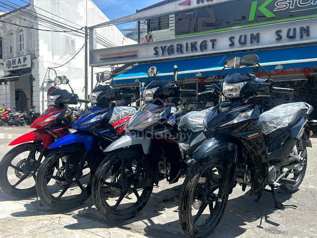 Motor HONDA WAVE ALPHA 110 LC BONUS DASH LAGENDA ! - Motorcycles for ...