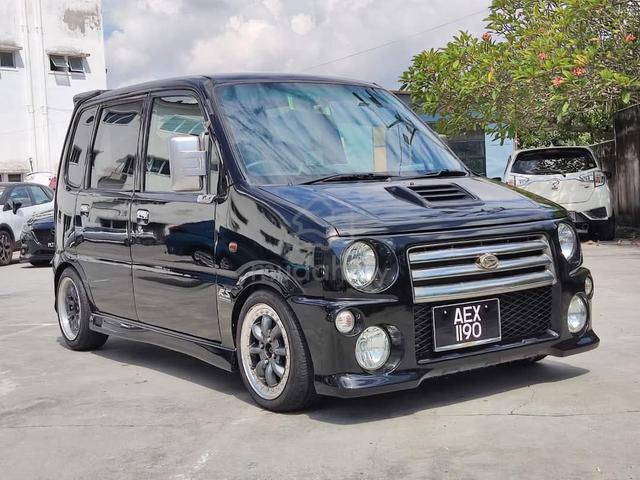 2003 Perodua KENARI RS 660 turbo (A) - Cars for sale in Ipoh, Perak ...
