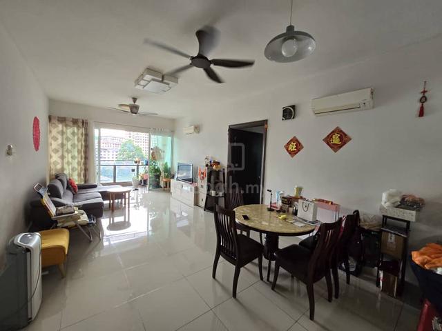 Condominium for Rent, 3 Bedroom, 1200 sq.ft, Sphere Damansara ...