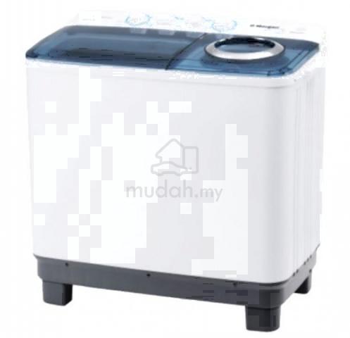 Morgan 7KG Semi Auto Washing Machine MWM1370SA - Home Appliances ...