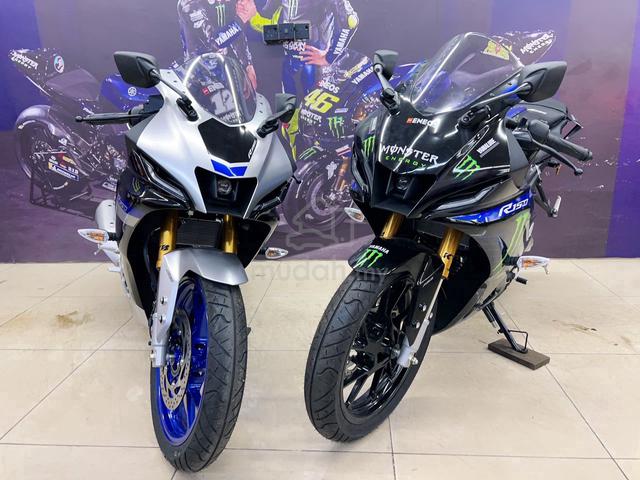YAMAHA R15 R150 R15M R150M Senang Lulus - Motorcycles for sale in ...