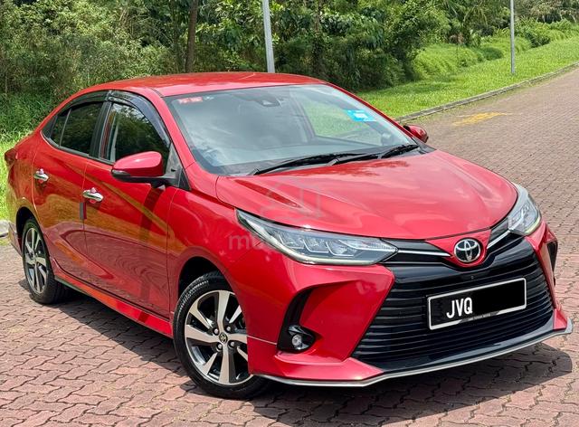 2022 Toyota VIOS 1.5 G 27k Mileage (A) - Cars for sale in Skudai, Johor ...