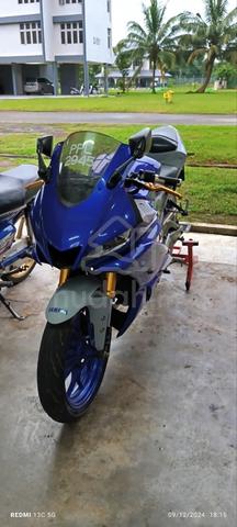 YAMAHA R25 V2 Tahun 2020 (nego sampai jadi) - Motorcycles for sale in ...