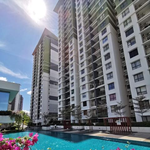 Condominium for Sale, 3 Bedroom, 1288 sq.ft, Ivory Residence, Kajang ...