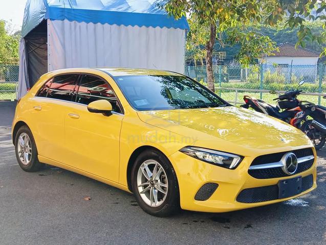 2020 Mercedes Benz A180 1.3 Turbo HATCHBACK (A) - Cars for sale in ...