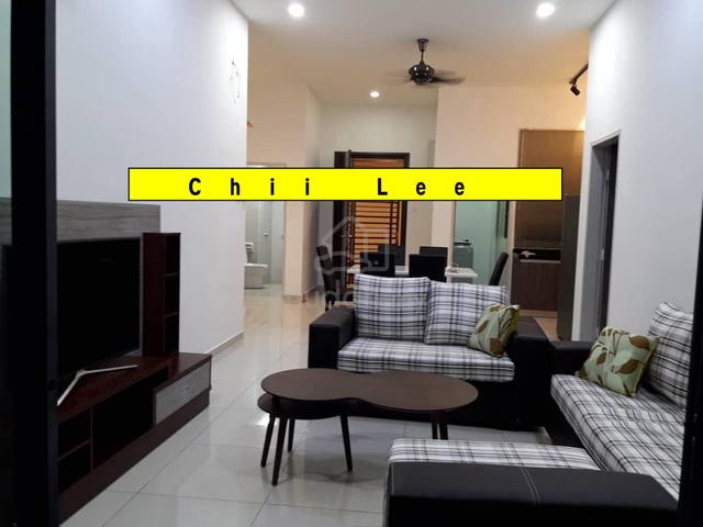 Condominium for Rent, 3 Bedroom, 1162 sq.ft, Prominence @ Bukit ...