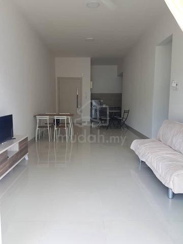 Condominium for Sale, 3 Bedroom, 1270 sq.ft, Gardens Ville, Sungai Ara ...