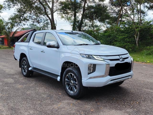 2018 Mitsubishi TRITON 2.4 VGT ADVENTURE X (A) - Cars for sale in Masai ...