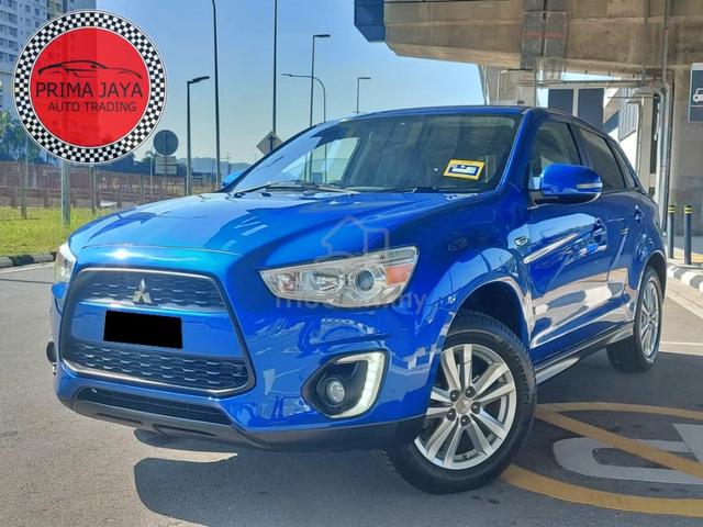 2017 Mitsubishi ASX 2.0 FACELIFT (A) SUV HIGH SPEC - Cars for sale in ...
