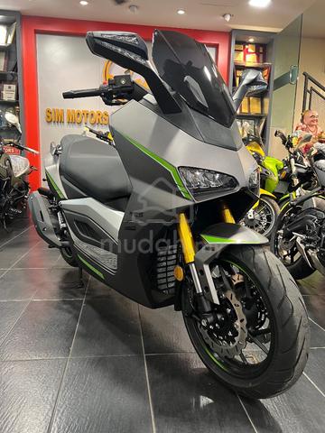 New Moda Sportster S 250 - Low Downpayment/ Ready - Motorcycles for ...