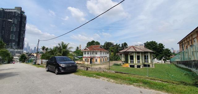 Agricultural Land for Sale, 30000 Acre(s), Setapak, Kuala Lumpur | Mudah.my