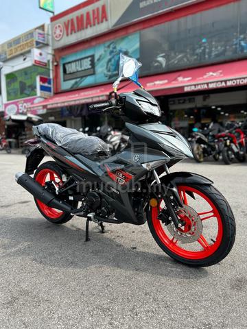 READY STOCK !! Yamaha Y15ZR Ysuku y15 2025 - Motorcycles for sale in ...