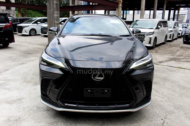 SALES PROMO 2023 Lexus NX 350 F SPORT - Cars for sale in Ambang Botanic ...