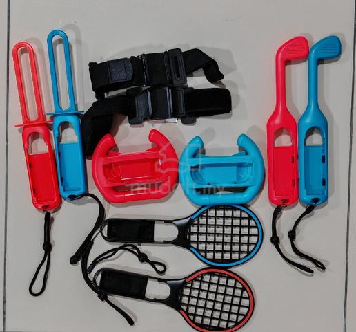 Nintendo Sports Kit Bundle - Games & Consoles for sale in Cheng, Melaka