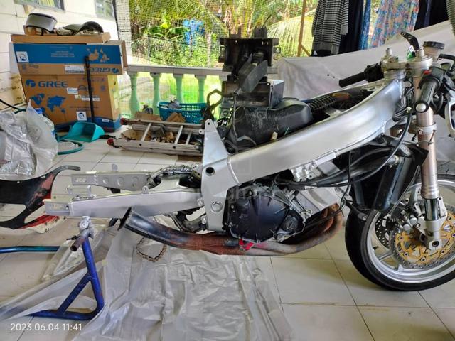 Zx2r - Motorcycles for sale in Tawau, Sabah
